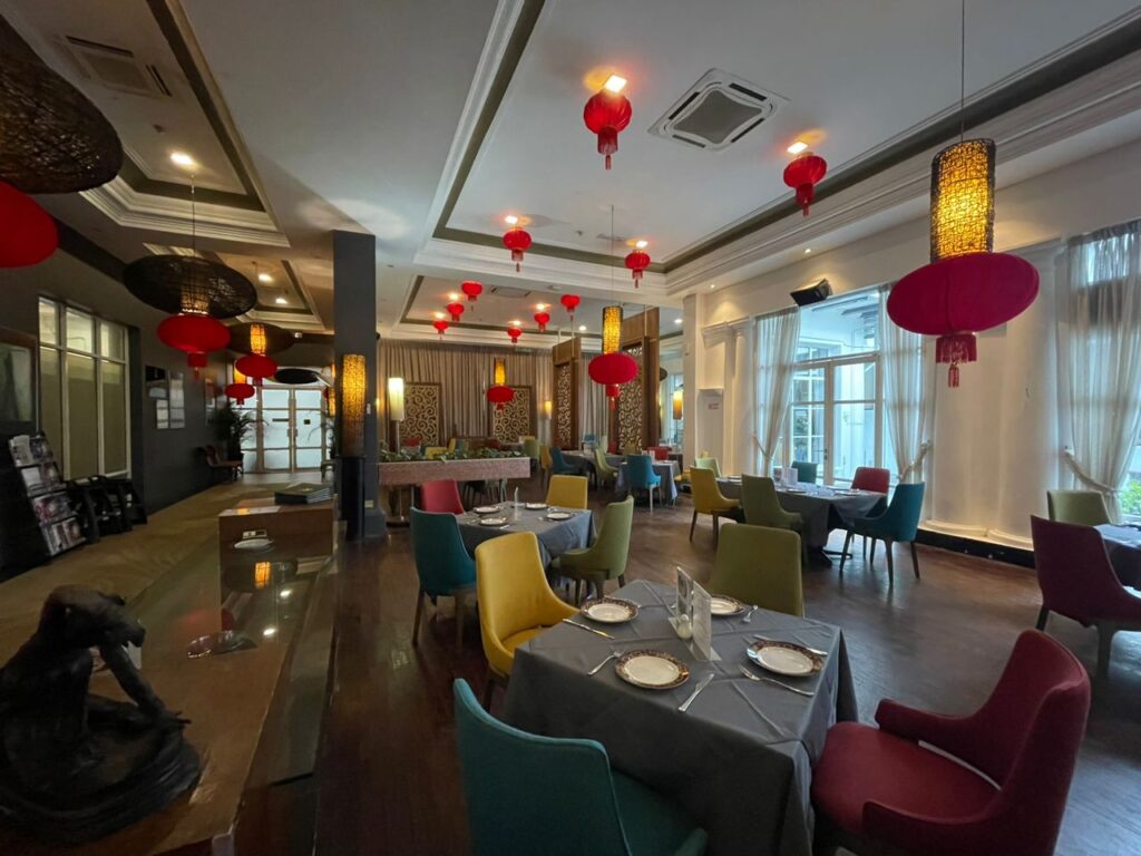 Dining - The RSGC